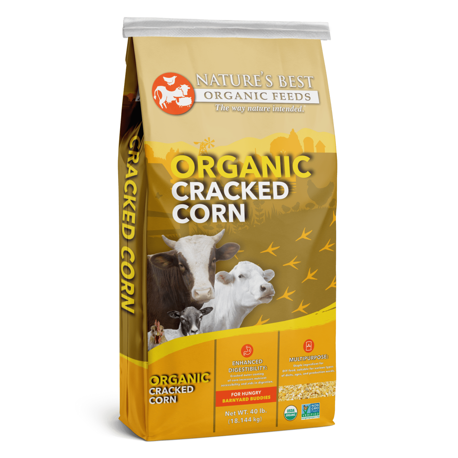 Tote Feed | Nature's Best Organic Feeds
